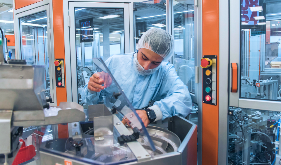 Elcam Medical OEM - Medical Devices & Components